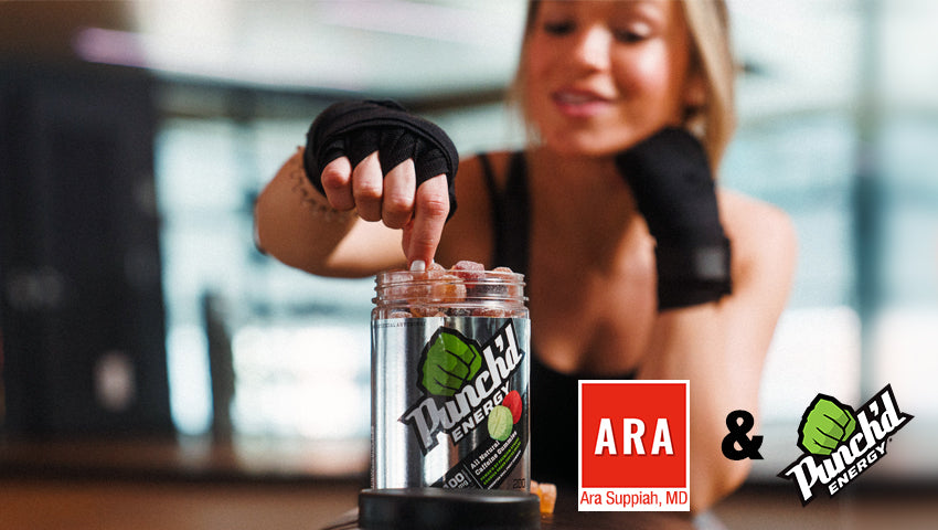 How do You Maintain Energy? – Punch'd Energy