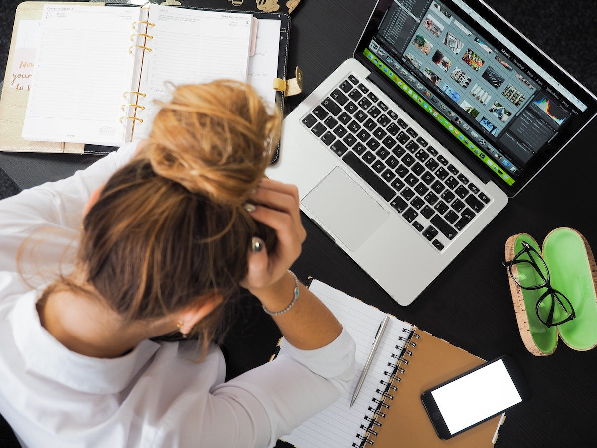 Tired at Work? Try These 4 Tips to Beat the Afternoon Slump – Punch'd ...